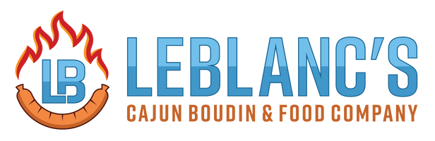 Leblanc's Cajun Boudin & Smoked Sausage – Leblanc's Shop LLC